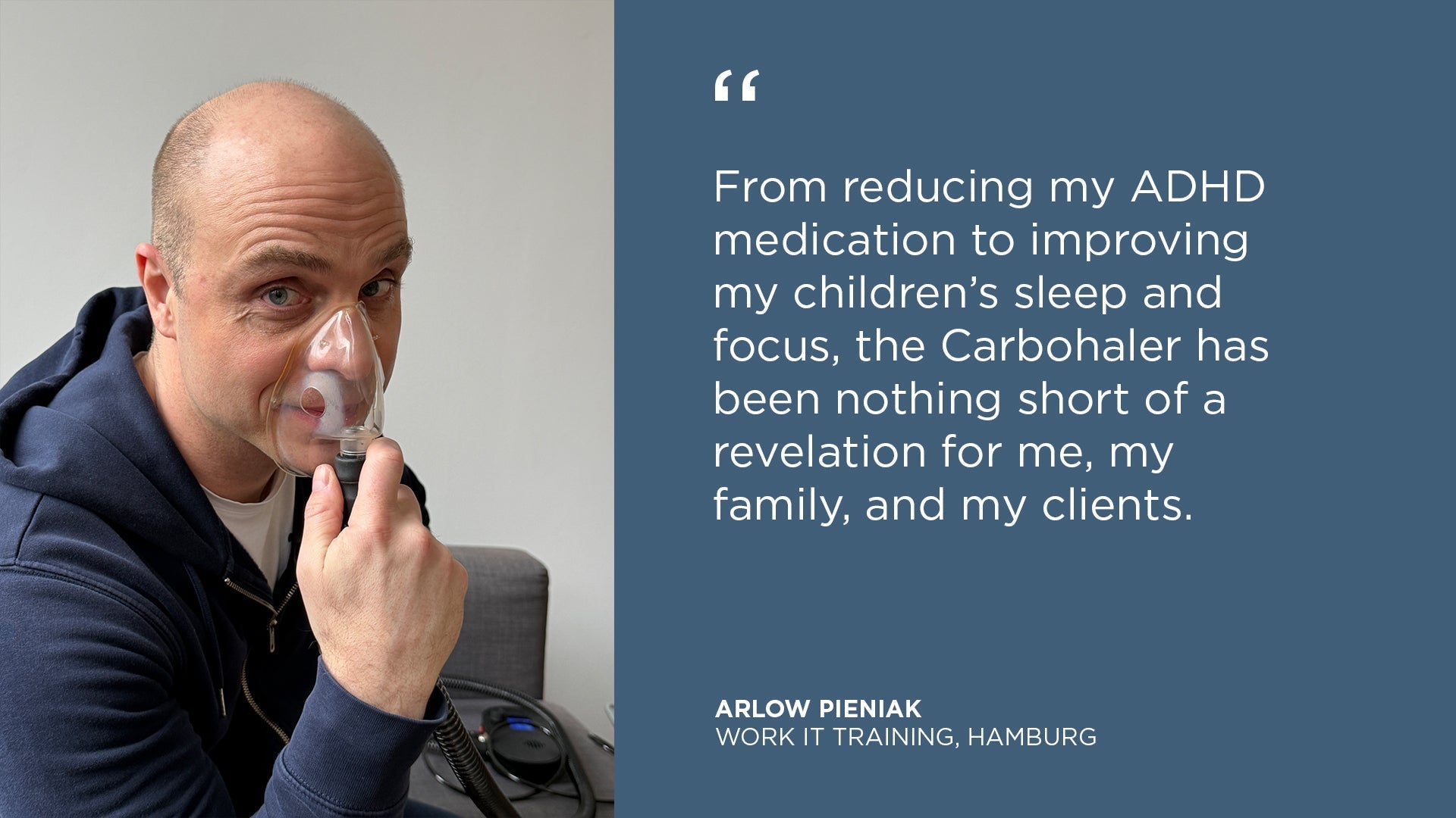 How the CarboHaler Transformed My Life, My Family, and My Clients ...