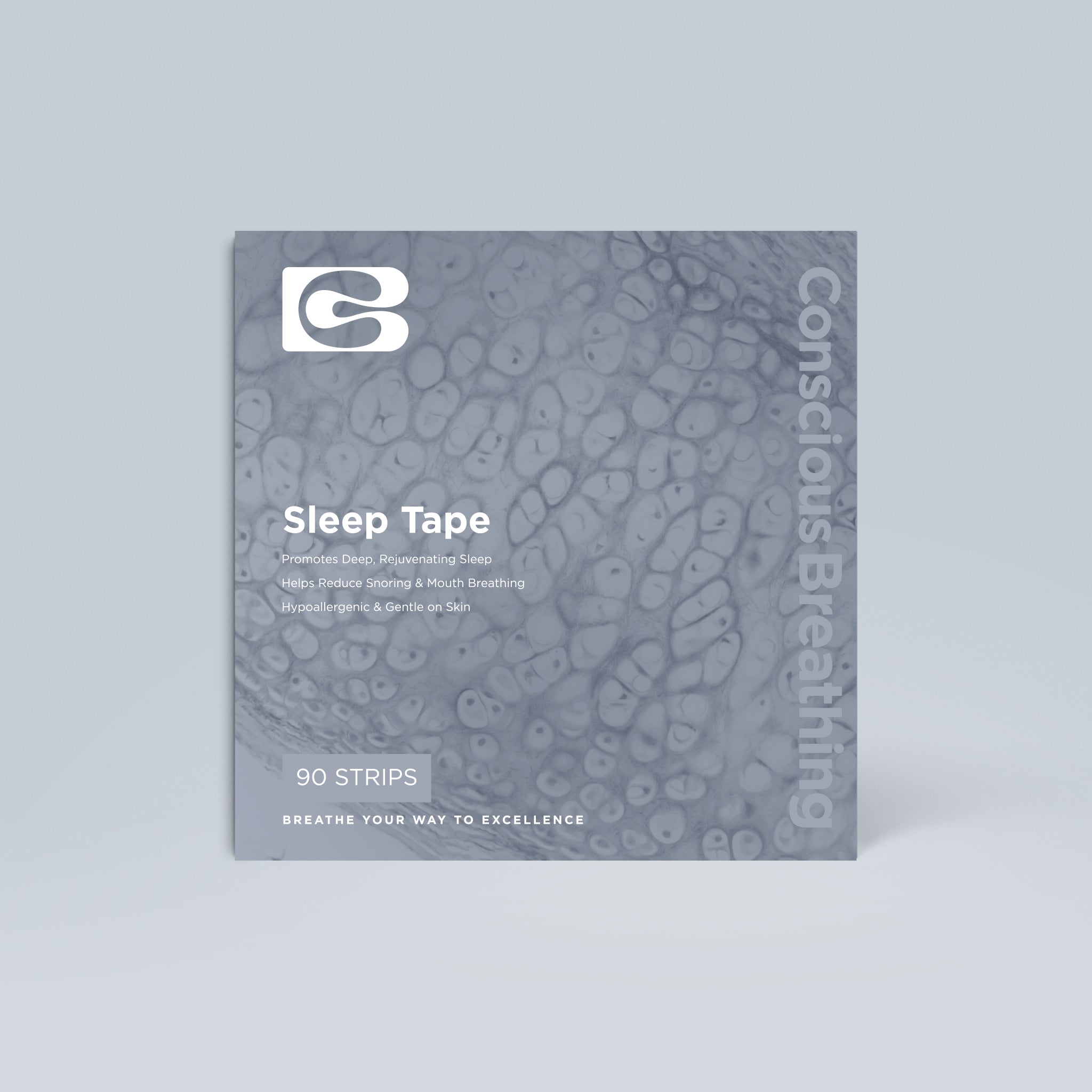Sleep Tape 90 – Conscious Breathing Institute AB