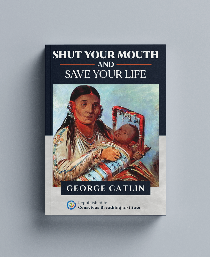Shut Your Mouth and Save Your Life | Digital PDF Guide to Nasal ...