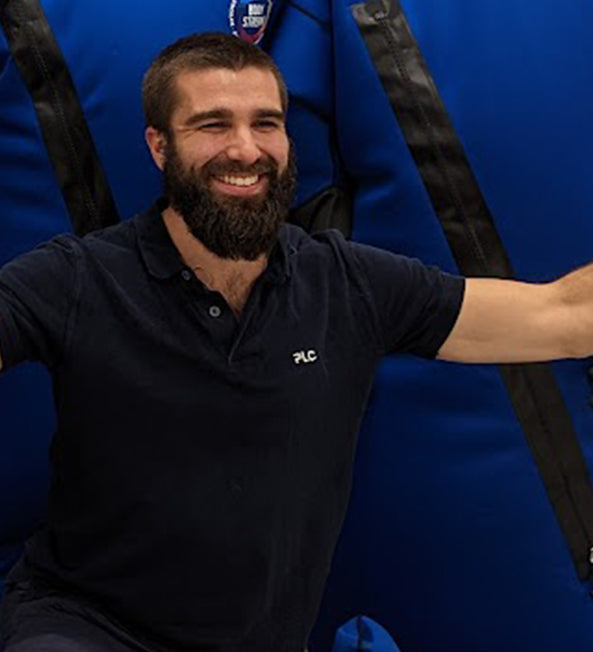 Robin Hallsten – Conscious Breathing Institute AB