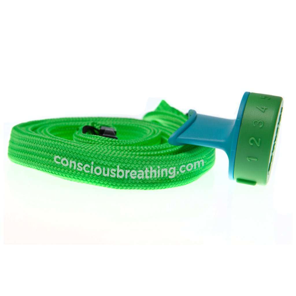 The Relaxator Breath Trainer - Instant Stress Reduction – Conscious ...