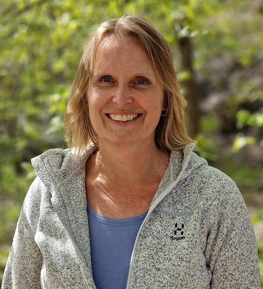 Yvonne Kamb – Conscious Breathing Institute AB